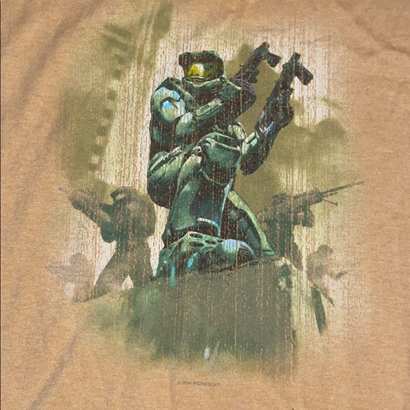 Shirts | Vintage Halo 2 T Shirt | Poshmark